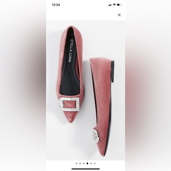 Stella Luna | Shoes | Stella Luna Flats | Poshmark